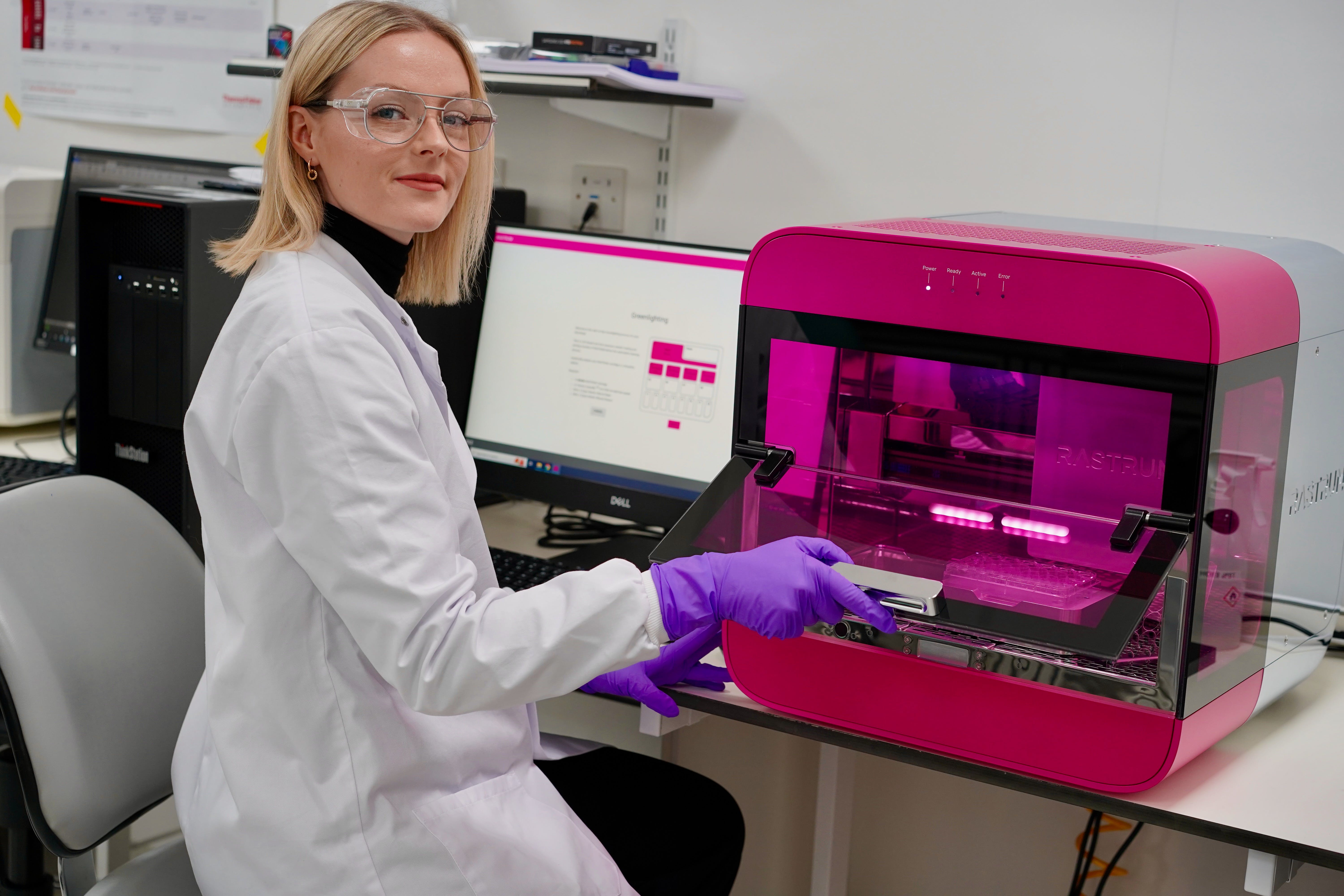 Inventia Life Science collaborates with MSD to develop 3D advanced cell ...